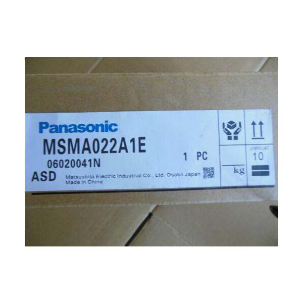 fast-ship-SERVO MOTOR MSMA022A1E NEW  #A7Fast-Ship-Servo Motor MSMA022A1E NEW＃A7
