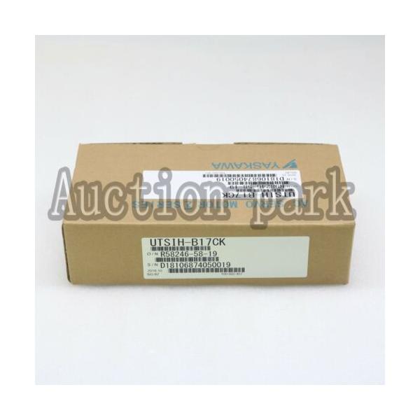 New Yaskawa Encoder UTSIH-B17CK AC Servo Motor SGMGH-44DCA61  #A7New YaskawaエンコーダーUTSIH-B17CK ACサーボモーターSGMGH-44DCA61＃A7
