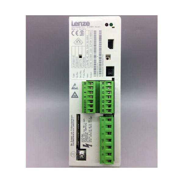 1pcs  Lenze EVF8201-E Inverter  #YP1  #A71PCS LENZE EVF8201-Eインバーター＃YP1＃A7