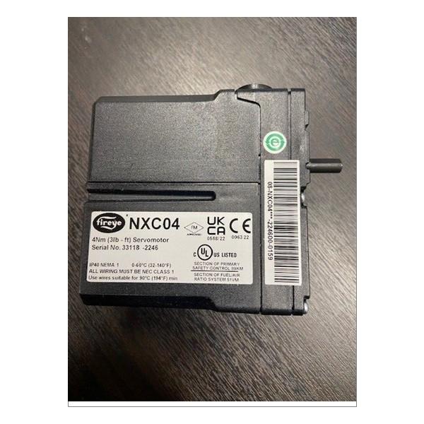 FIREYE NXC04 / NXC04 (NEW OPEN BOX)Fireye nxc04 / nxc04（新しいオープンボックス）