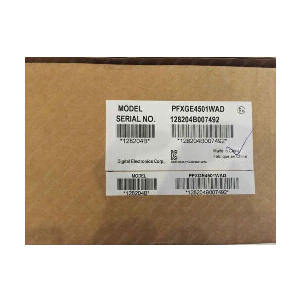 1PC Proface Pro-face PFXGE4501WAD HMI Touch Screen New   #A71PC Proface Pro-Face PFXGE4501WAD HMIタッチスクリーン新しい＃A7