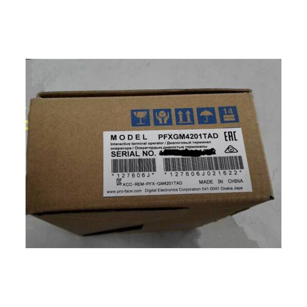 1PC Proface Pro-face PFXGM4201TAD Touch Screen New   #A71PC Proface Pro-Face PFXGM4201TADタッチスクリーンnew＃a7
