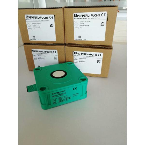 100% NEW original PEPPERL+FUCHS P+F UB2000-F42-E6-V15 in box100％新しいオリジナルPEPPEL+FUCHS P+F UB2000-F42-E6-V15 in Box