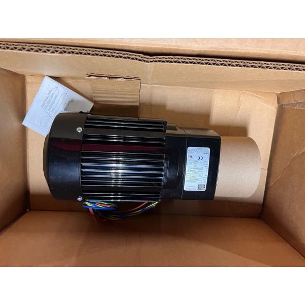 Bodine Electric 48R6BFCI-FX2 Fixed Speed AC Gearmotor 15:1 164 LB-in TORQ 113rpmBodine Electric 48R6BFCI-FX2固定速度ACギアモーター...