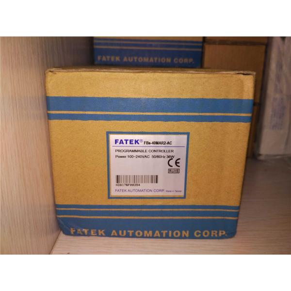 100% NEW Fatek PLC FBS-40MAR2-AC in BOX100％新しいFATEK PLC FBS-40MAR2-ACボックス