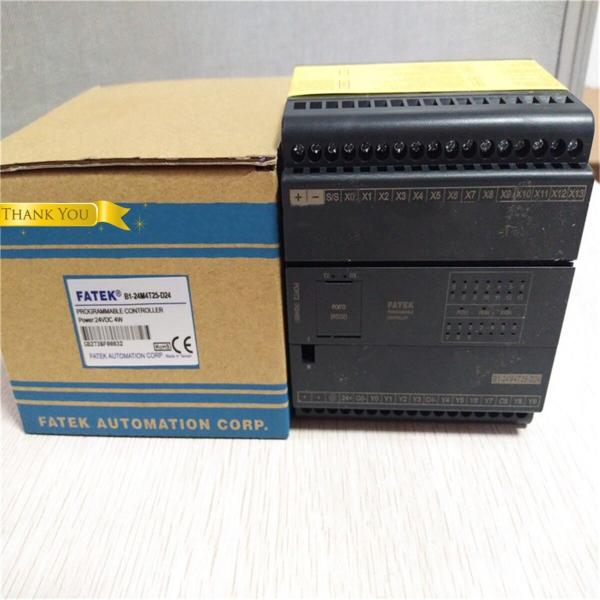 100% NEW Fatek PLC B1-24M4T25-D24 in BOX100％新しいFatek PLC B1-24M4T25-D24ボックス