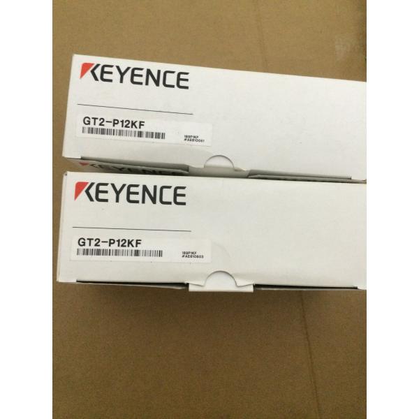 100% NEW KEYENCE GT2-P12KF in Box GT2P12KFBox GT2P12KFの100％新しいキーエンスGT2-P12KF
