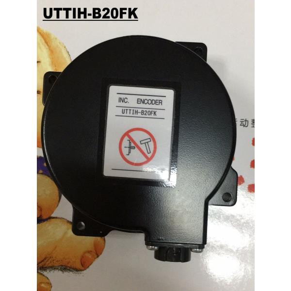 100% NEW Yaskawa Encoder UTTIH-B20FK Use For AC Servo Motor SGMGV-1EADA61ACサーボモーターSGMGV-1EADA61に100％新しいYaskawaエンコーダーUTTI...