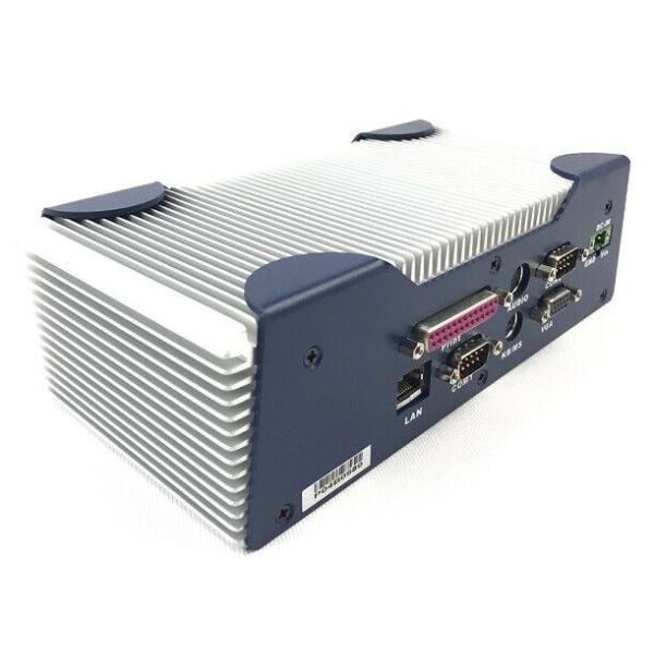 Aaeon AEC-6820 Fanless Embedded Control - PC with Transmeta TM5800 733MHz/1GHzAaeon AEC -6820ファンレス埋め込みコントロール-Transmeta T...