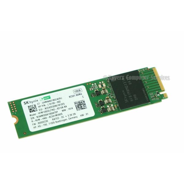 ※他店舗でも販売を行っておりますため、ご購入前に在庫確認をお願いいたします。【うえたPC 店舗直通】電話：050-7116-6012Email：yaue0024@gmail.comHP Hynex M.2 128GB PCI 3.0 NVM...