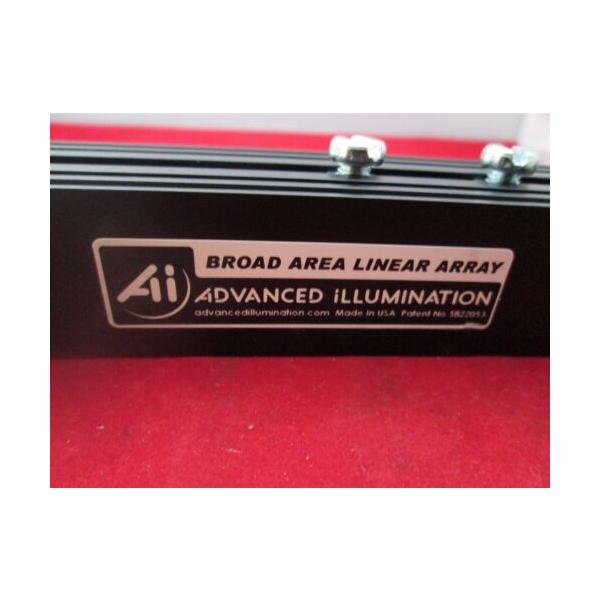 Advanced Illumination Broad Area Linear Array  AL4554高度な照明広い面積線形配列AL4554
