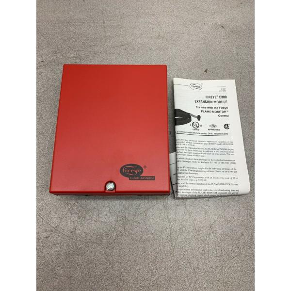 NEW NO BOX FIREYE EXPANSION MODULE E300New No Box Fireye拡張モジュールE300