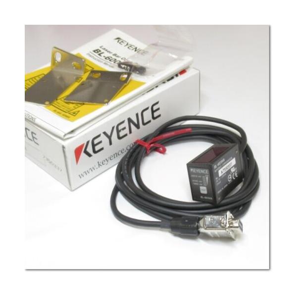Keyence BL-601HA Laser Barcode ReaderKeyence BL-601HAレーザーバーコードリーダー