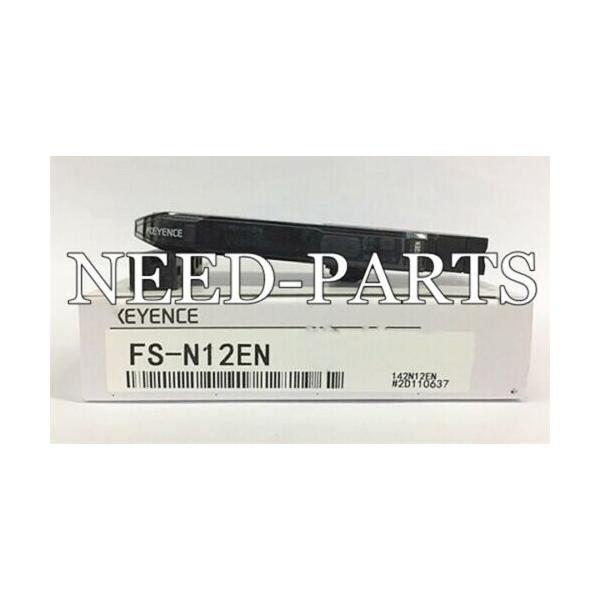 1PC New KEYENCE FS-N12EN1PC New Keyence FS-N12en