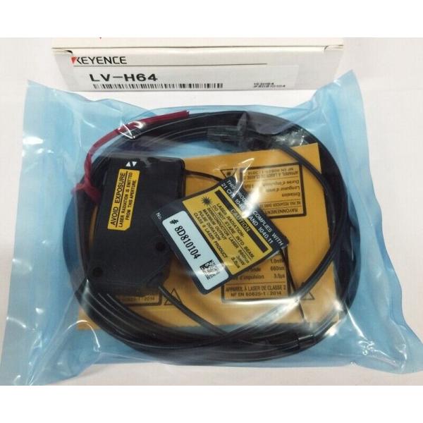 1PC  KEYENCE LV-H64 Sensor1PC Keyence LV-H64センサー