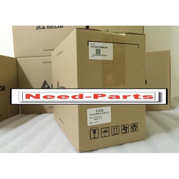 1PC NEW Delta VFD075M43A 7.5KW 380V1PC New Delta VFD075M43A 7.5KW 380V