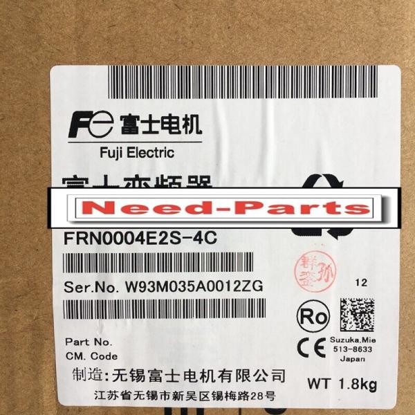 1PC NEW FUJI FRN0002E2S-4C1PC New Fuji FRN0002E2S-4C