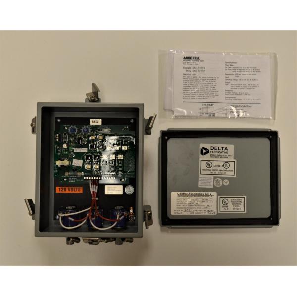 Dwyer DCT504A-H Jet Pulse Timer Controller for Donaldson Torit w Type 4 enc, NOSDONALDSON TORIT W TYPE 4 ENC、NOSのDWYER D...