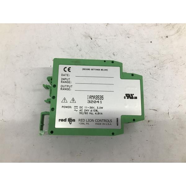 Red Lion Controls IAMA3535 ModuleRed Lion Controls IAMA3535モジュール