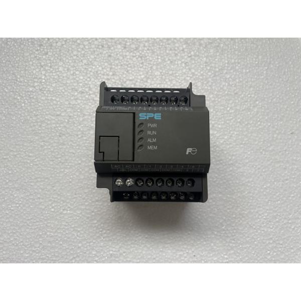 PLC Fuji Electric Programmable Controller SPE NW0P20R-31ZSPE / NEW0P20R31ZSPEPLC Fuji Electricプログラム可能なコントローラーSPE NW0P20R...