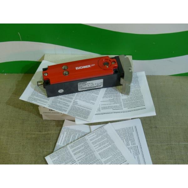 Euchner CET1-AX-LRA-00-50L-SA s. BilderEuchner CET1-AX-LRA-00-50L-SA s。ビルダー