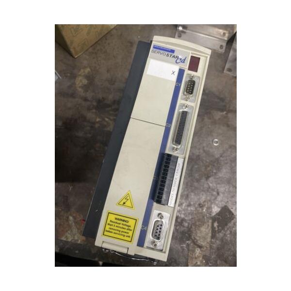 Kollmorgen Servostar CD CE06260 Controller.Kollmorgen Servostar CD CE06260コントローラー。