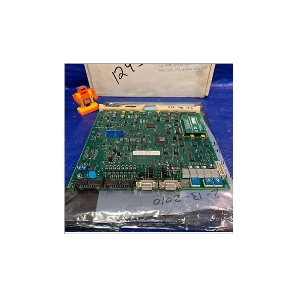 Siemens A1-116-101-501 IS.02 Microprocessor Drive Board (Open Box)Siemens A1-116-101-501 is.02マイクロプロセッサドライブボード（オープンボックス）