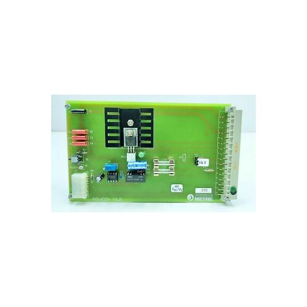 Hydraulik Brattvaag POWCON V1.2 215-468-01 Interface Circuit Board PCB CardHydraulik Brattvaag Powcon V1.2 215-468-01インタ...