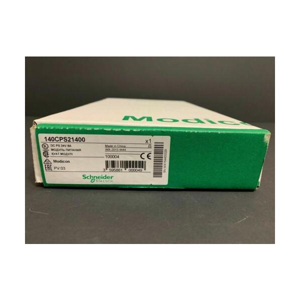 1PCS New 140CPS21400 PLC Power Supply   #A71PCS新しい140CPS21400 PLC電源＃A7