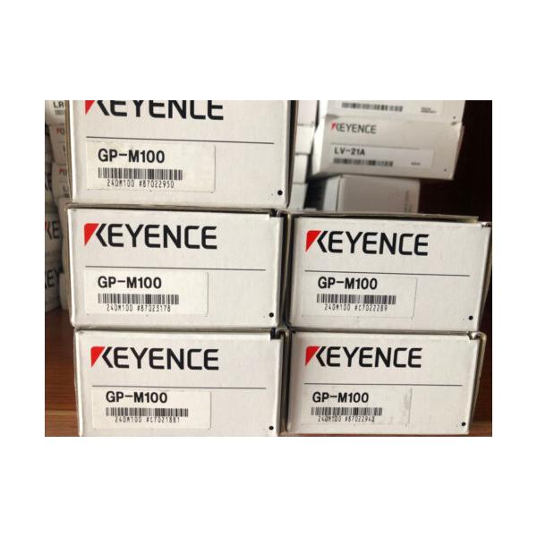 1PC  KEYENCE Pressure transducer GP-M100 New  #A71PCキーエンス圧力トランスデューサーGP-M100 NEW＃A7