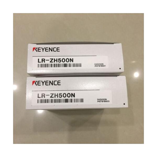 1ps NEW KEYENCE LR-ZH500N Laser displacement sensor  #A71PS New Keyence LR-ZH500Nレーザー変位センサー＃A7
