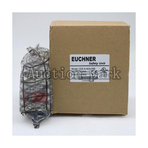 1PC  Euchner 072000 safety relay CES-A-AEA-04B #XR  #A71PC Euchner 072000 Safety Relay CES-A-AEA-04B #XR＃A7