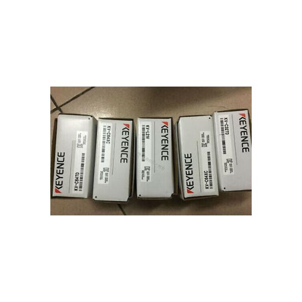 KV-C64TD KVC64TD 1pc New KEYENCE PLC   #A7KV-C64TD KVC64TD 1PC NEW KEYENCE PLC＃A7