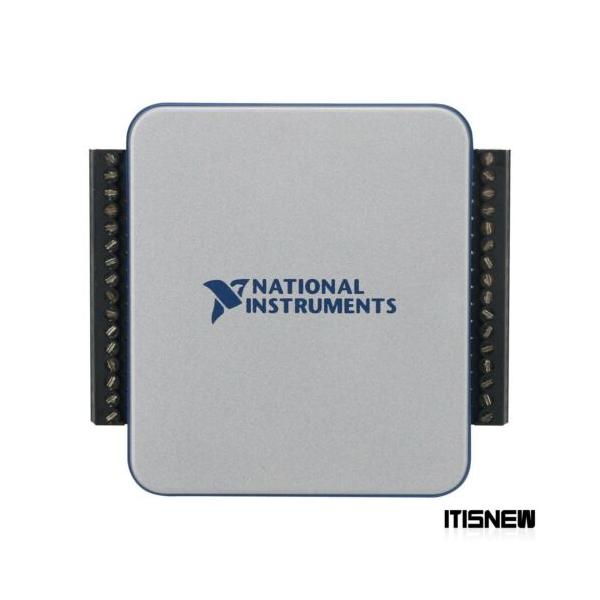 NI USB-6002 USB DAQ Data Acquisition Card 8AI 16-bit 2AO Digital I/O Labview  #ANI USB-6002 USB DAQデータ収集カード8AI 16ビット2AOデ...