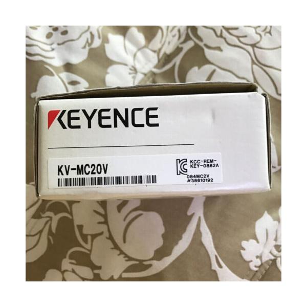 1PC NEW KEYENCE PLC module KV-MC20V KV-MC20V  #YP1  #A71PC New KeyencePLCモジュールKV-MC20V KV-MC20V＃YP1＃A7