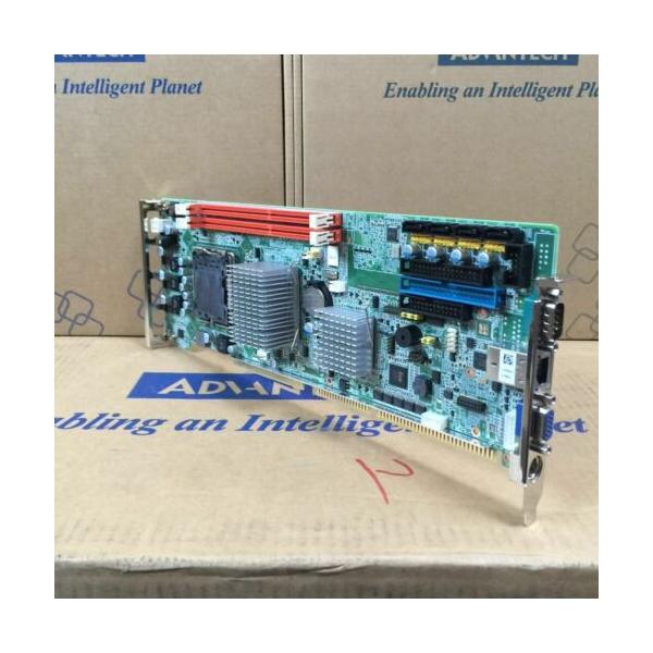NEW ADVANTECH INDUSTRY BOARD PCA-6011VG-00A1E   #A7新しいAdvantech Industry Board PCA-6011VG-00A1E＃A7