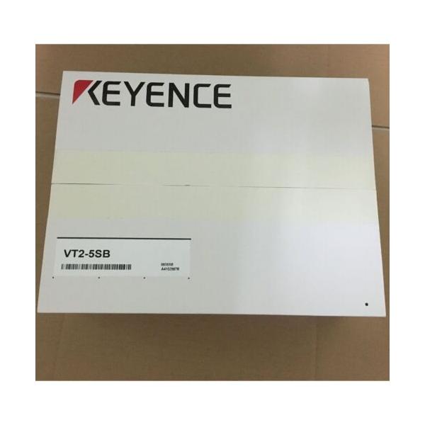 1ps New KEYENCE VT2-5SB Human machine touch screen  #A71PS新しいキーエンスVT2-5SBヒューマンマシンタッチスクリーン＃A7