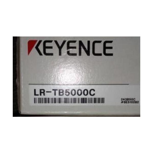 New Keyence LR-TB5000C LRTB5000C ALL-PURPOSE LASER SENSOR NIB新しいキーエンスLR-TB5000C LRTB5000C万能レーザーセンサーNIB