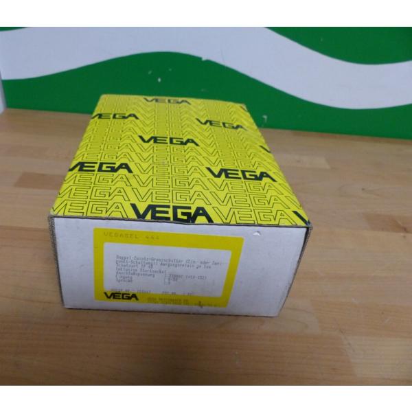 Vegasel 444 (441 B) VEGA Zusatzgrenzschalter s.BilderVegasel 444（441 B）Vega Zusatzgrenzschalter S.Bilder