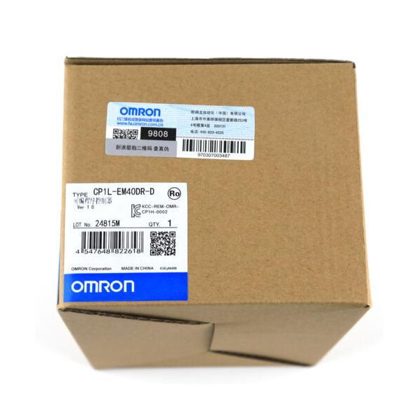 1PC CP1L-EM40DR-D CP1LEM40DRD Module PLC    #A71PC CP1L-EM40DR-D CP1LEM40DRDモジュールPLC＃A7