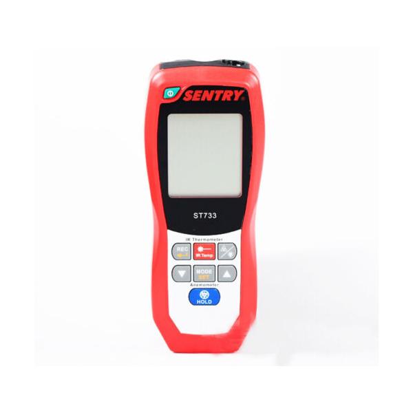 SENTRY733 Hot Wire Anemometer IR Thermo Anemometer speed range 0~40m/s  #A7sentry733ホットワイヤーゼモメーターIRサーマエモメーター速度範囲0?40m/s＃a7