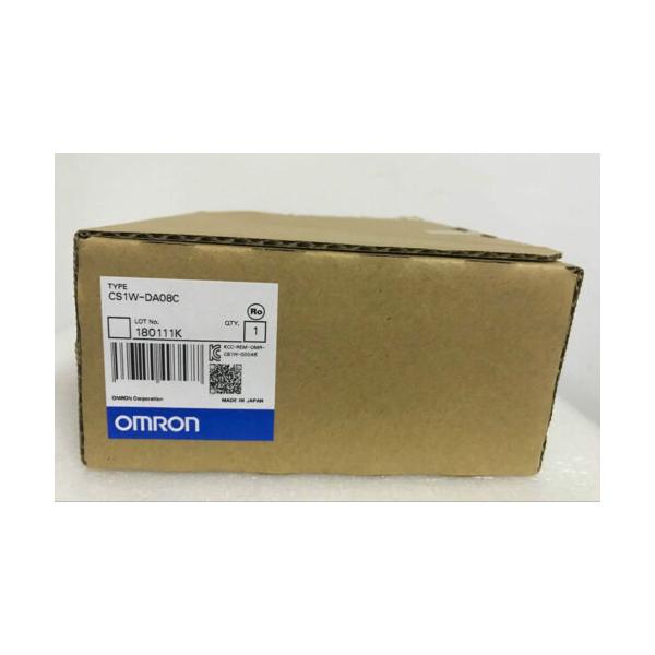 1PC CS1W-DA08C CS1WDA08C Analog Module    #A71PC CS1W-DA08C CS1WDA08Cアナログモジュール＃A7