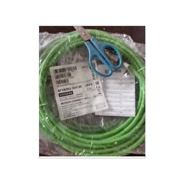 1PCS NEW FOR  Encoder cable 6FX8002-2DC20-1AF0 5Mエンコーダーケーブル6FX8002-2DC20-1AF0 5Mの1PCS新規