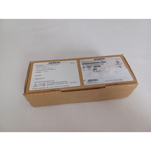 Siemens Sinamics Control Unit CU240B-2      6SL3244-0BB00-1BA1    Neu und OVPSiemens Sinamics Control Unit CU240B-2 6SL3...