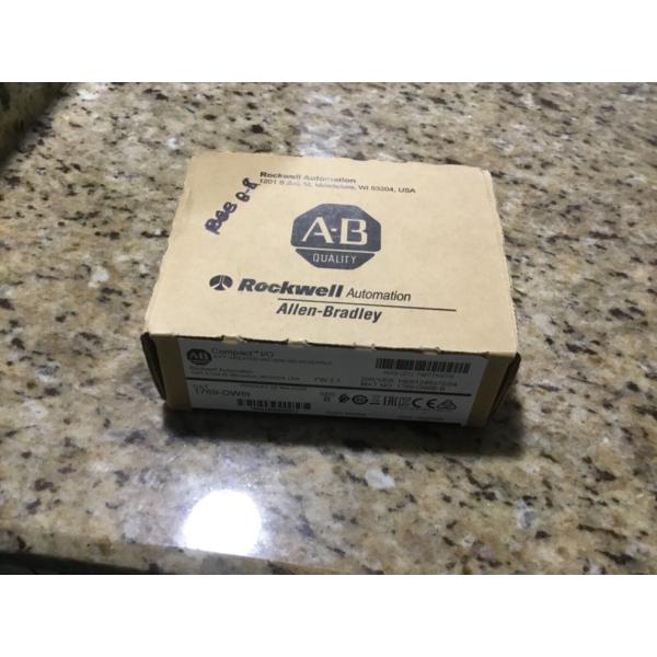 Allen Bradley 1769-OW81 Ser:B 8 Channels, CompactLogixAllen Bradley 1769-OW81 SER：B 8チャンネル、CompactLogix