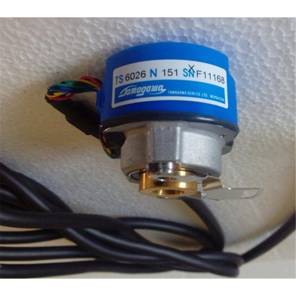 100% NEW TAMAGAWA encoder Smartsyn Resolver TS6026N151 In Box100％新しいタマガワエンコーダーSmartSyn Resolver TS6026N151 in Box