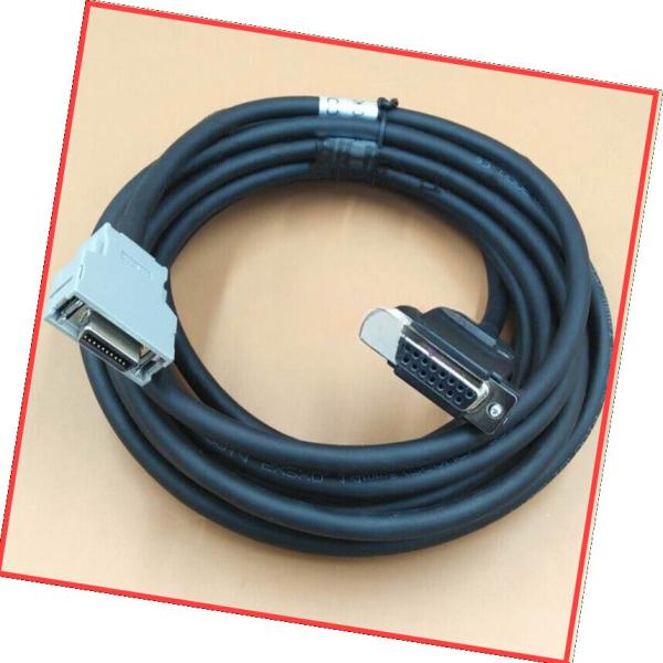One New For FANUC A06B-6080-K841 servo motor encoder wire cable 10mFANUC A06B-6080-K841サーボモーターエンコーダーワイヤーケーブル10mの新しい1つ