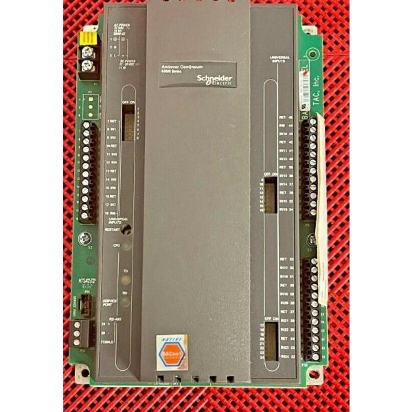 Schneider Electric B3624 Andover Continuum B3600 Series Bacnet ControllerSchneider Electric B3624 Andover Continuum B360...