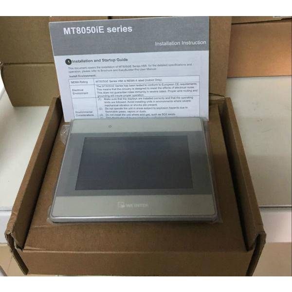 1PC New Weinview Panel MT8050IE Touch screen1PC新しいWeinViewパネルMT8050IEタッチスクリーン