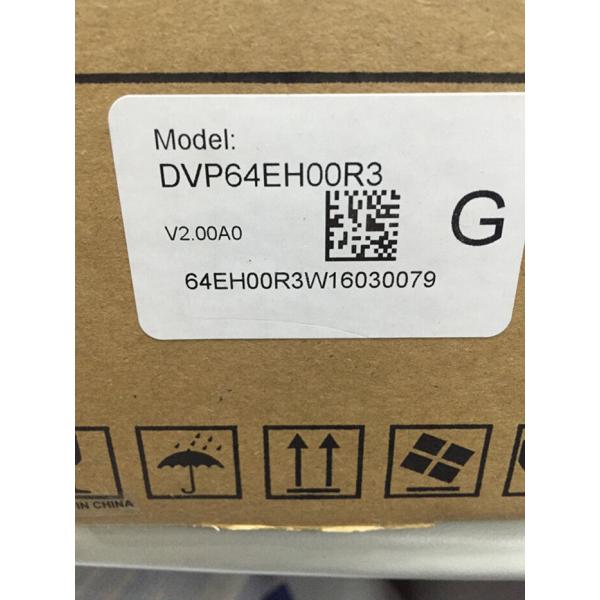 1pcs New Delta PLC Module DVP64EH00R31PCSニューデルタPLCモジュールDVP64EH00R3
